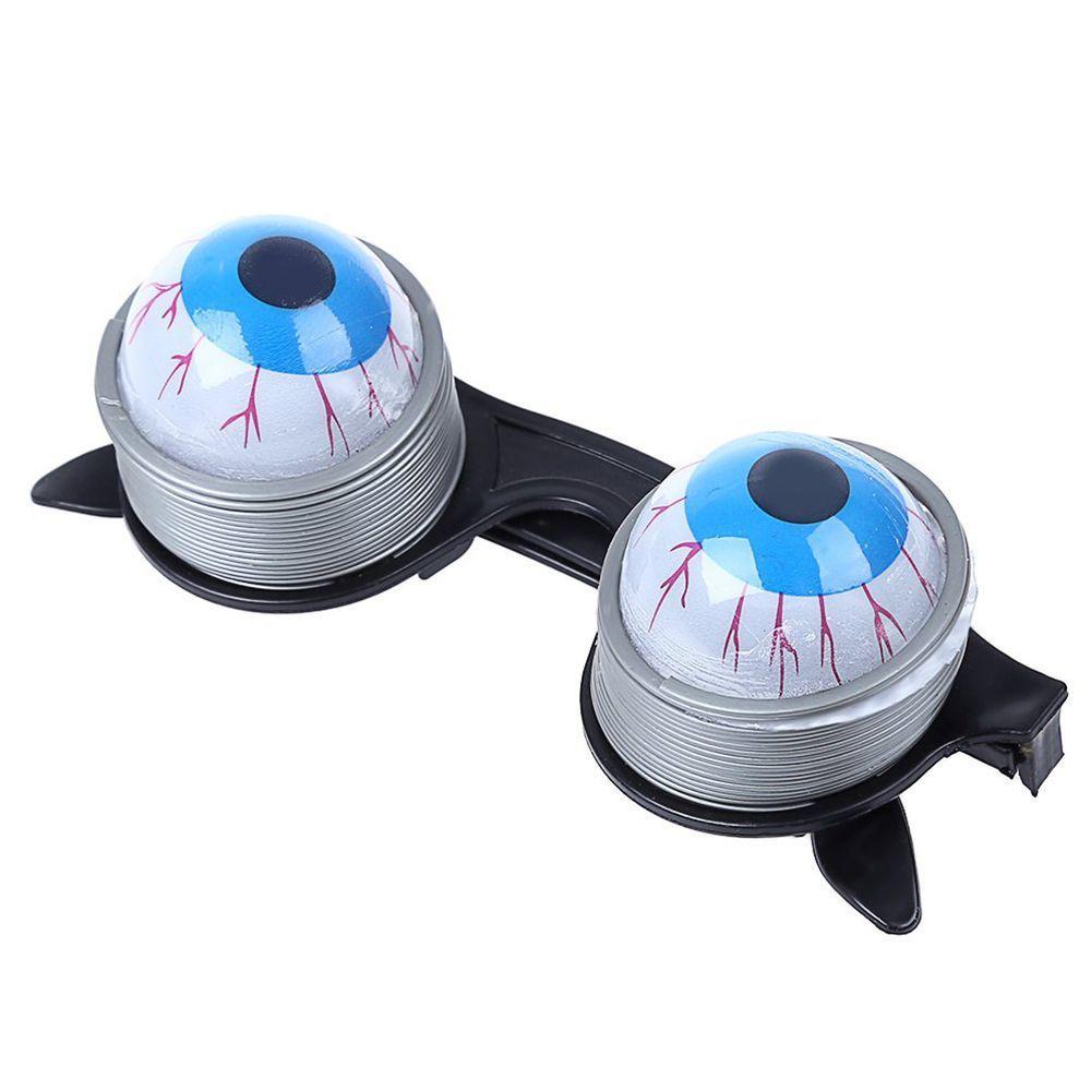 Buy Pop Out Eye Creative Eyeball Frighten Glasses Prank Joke Party at ...