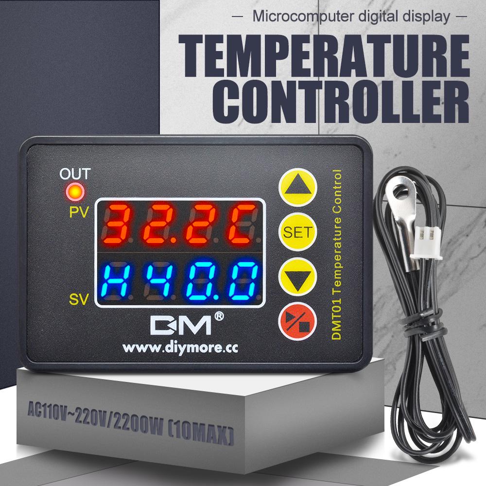 Buy DMT01 Micro Computer Temperature Controller at affordable prices ...