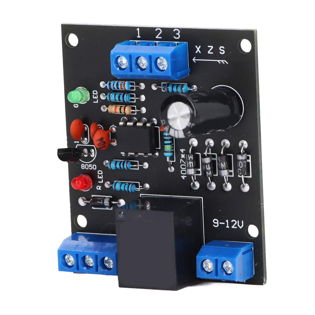 Buy Liquid Level Switch Sensor Controller Automatic Control Board for ...
