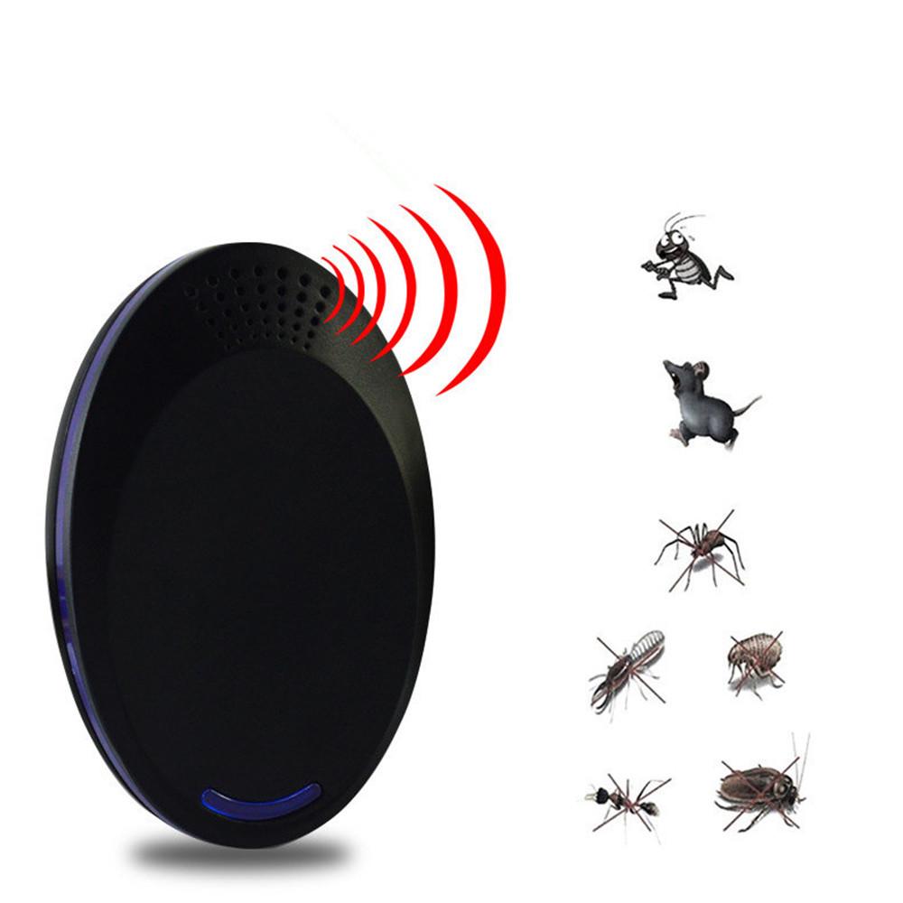 Multifunction Frequency Conversion Ultrasonic Insect Repellent Pest Repeller uygun fiyatlı satın ...