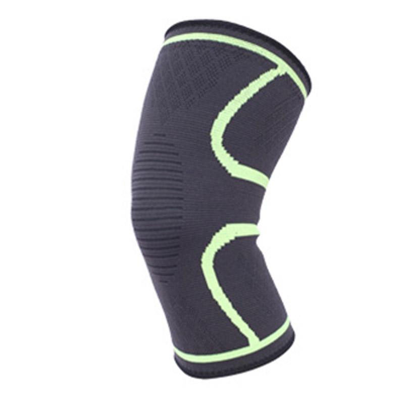 Buy Men Women Thin Sports Kneecap Angle Knee Buffer Anti Fatigue ...
