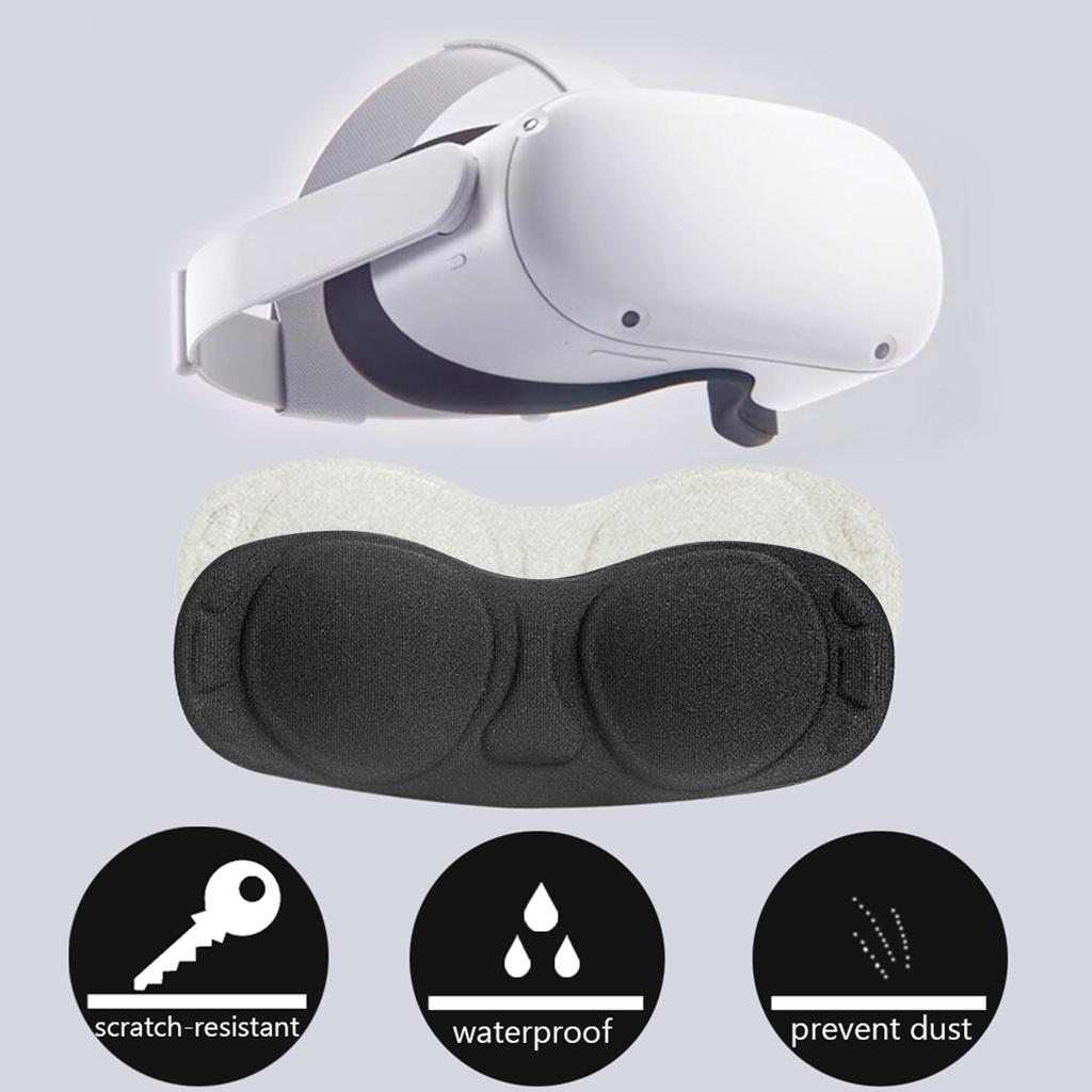 Buy Lens Cover Practical Scratch-proof Protector for Oculus Quest2 at ...