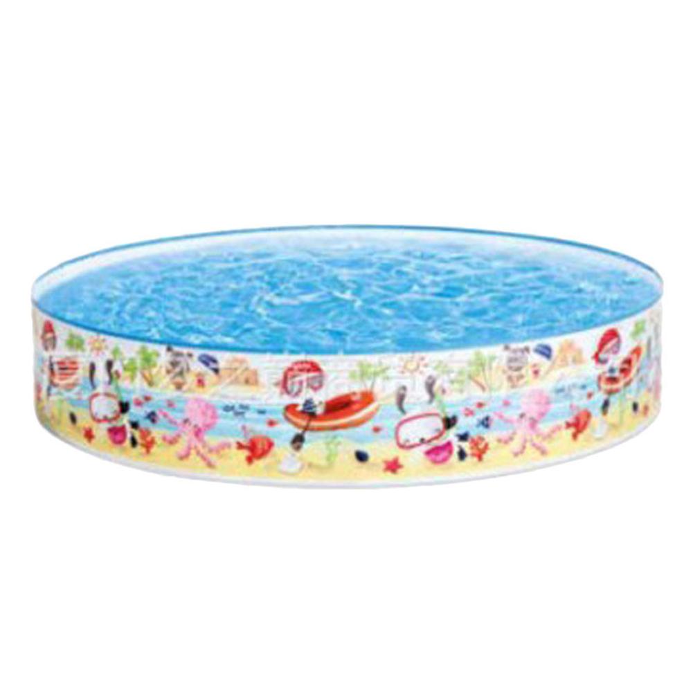 Buy Family Swimming Pool Snap Set Kids Paddling for Boys Girls Outdoor ...