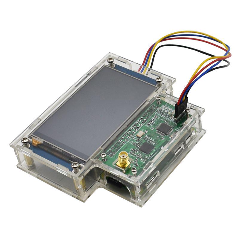 Buy Mmdvm Hs Hat Hotspot +Raspberry Pi Zero W + 3.2 Inch Lcd + 16G Sd ...