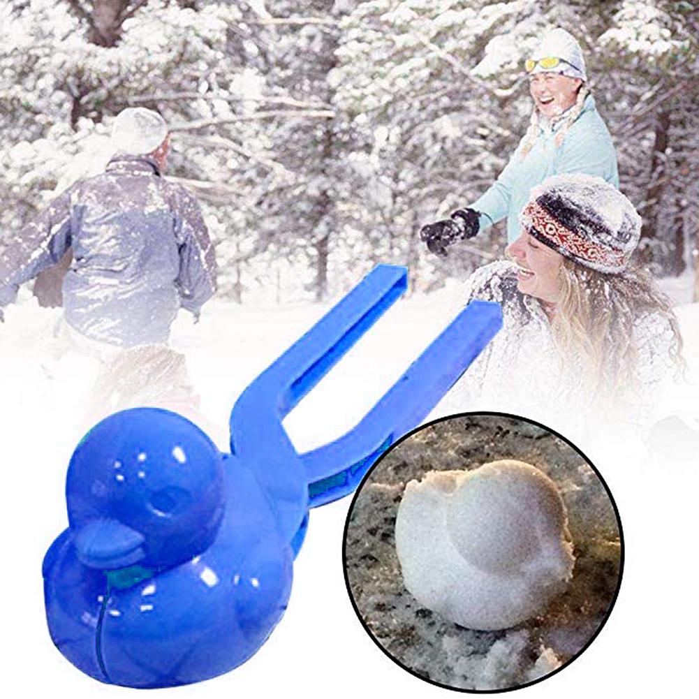 Buy Snowball Toy Tools Children Outdoor Snowball Fights Thick-Storms ...
