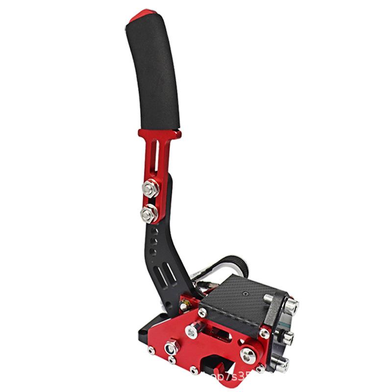 Buy USB Handbrake SIM for Racing Games Linear Game Handbrake Racing ...