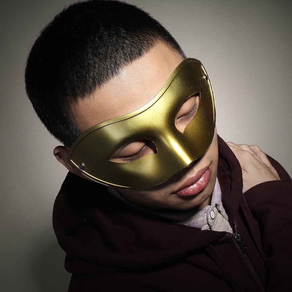 Buy Men‘s Masquerade Ball Party Eye Mask Venetian Costume Face Fancy ...