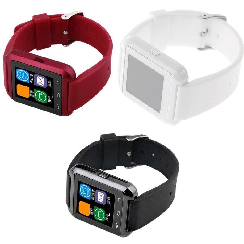 Buy Smart Wrist Watch Phone Camera Card Mate Universal For Smart Phone ...
