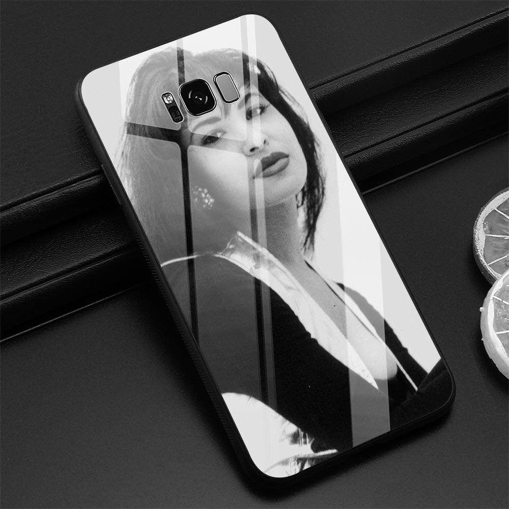 Buy Selena Quintanilla Phone Case For Samsung Galaxy A10 9 10 S8 S9 A30 ...