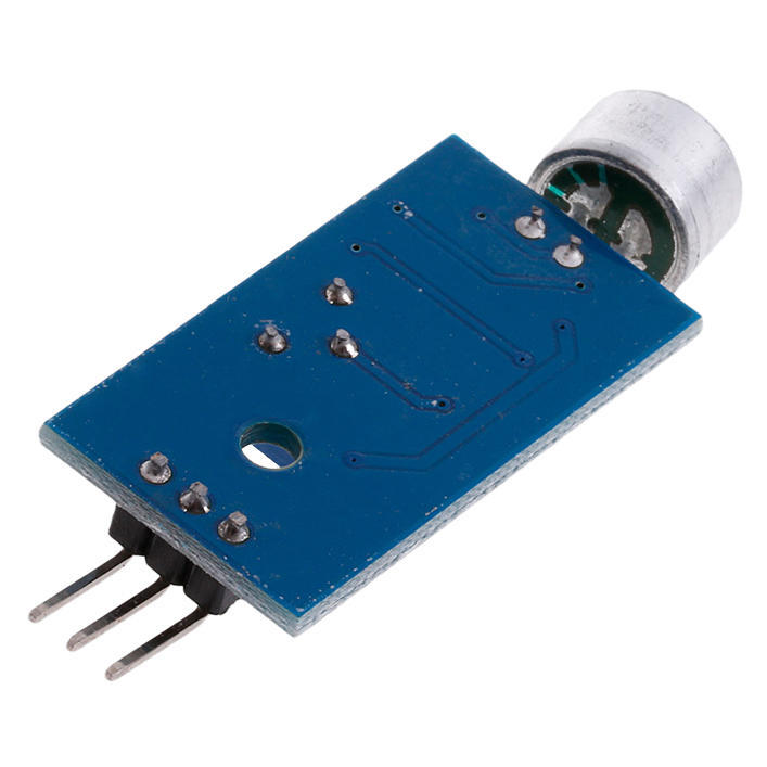 Módulo de voz MIC 3.3V/3.5V LM393 micrófono amplificador sonido Sensor ...