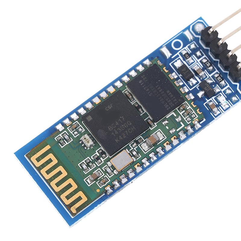 Buy Wireless Rf Transceiver Bluetooth Hc-06 Slave Module Rs232/Ttl For ...