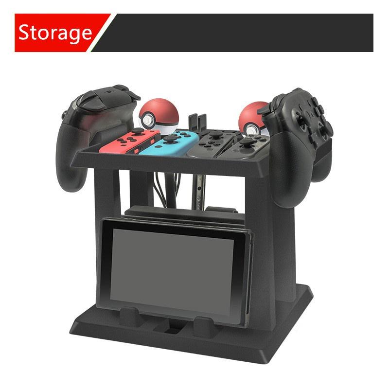 Buy Multifunction Storage Holder For Nintendo Switch Storage Rack for ...