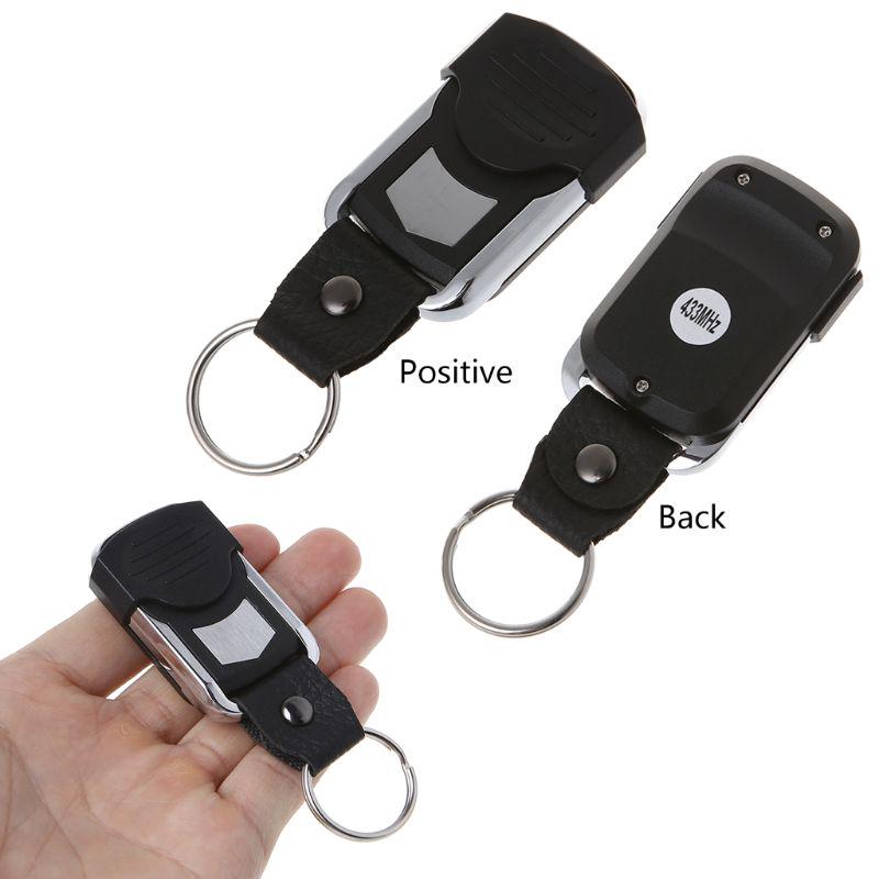 Remote Control Cloning Copy Controller Key Wireless Transmitter Garage ...