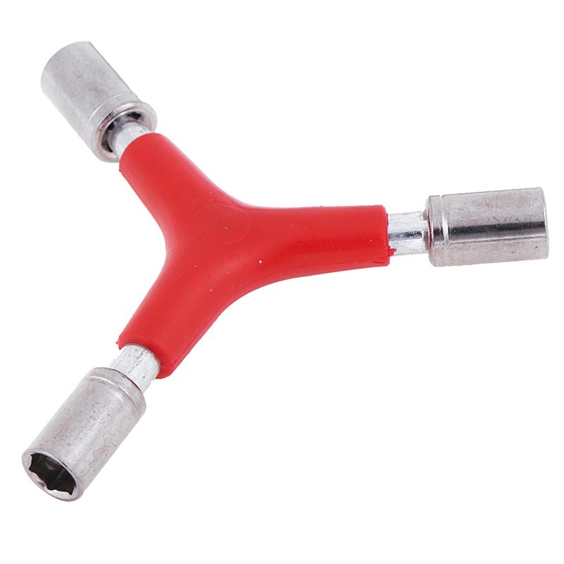 Buy 8Mm 9mm 10mm Y-type Triple-socket Wrench Racing Quick-release ...