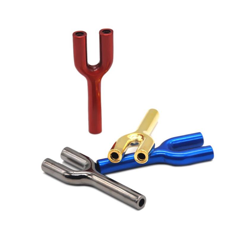 Buy Double Tube Mini Snuff Sniffer Pipe Snorter Hookah Cigarette Cigar ...