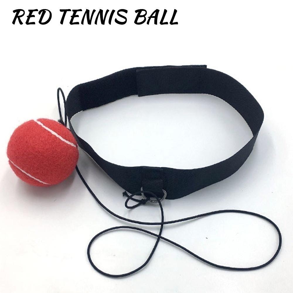 Buy Portable Boxing Training Speed Ball with Headband for MMA Speed ...