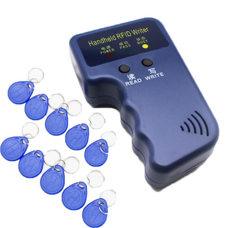 Cheap Flipper Zero RFID Duplicator Handheld Access Control 125K Hz ...