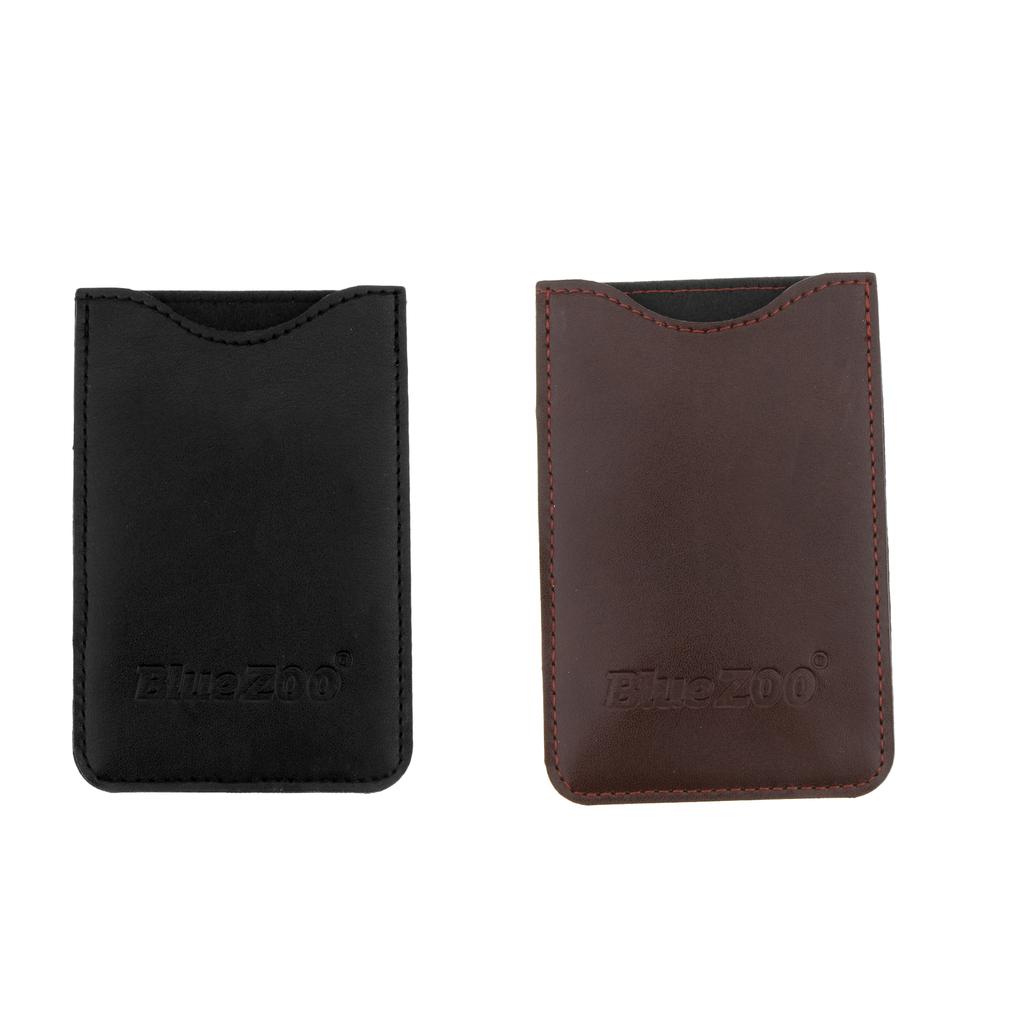 Buy PU Leather Comb Bag Pocket Organizer Storage Protective Cover Case ...
