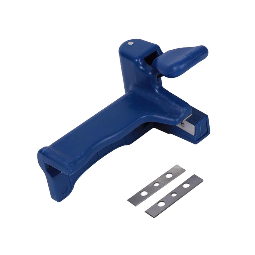 Buy Woodworking Tools Handle Edge Trimmer End Cutter Set For Carpenter ...