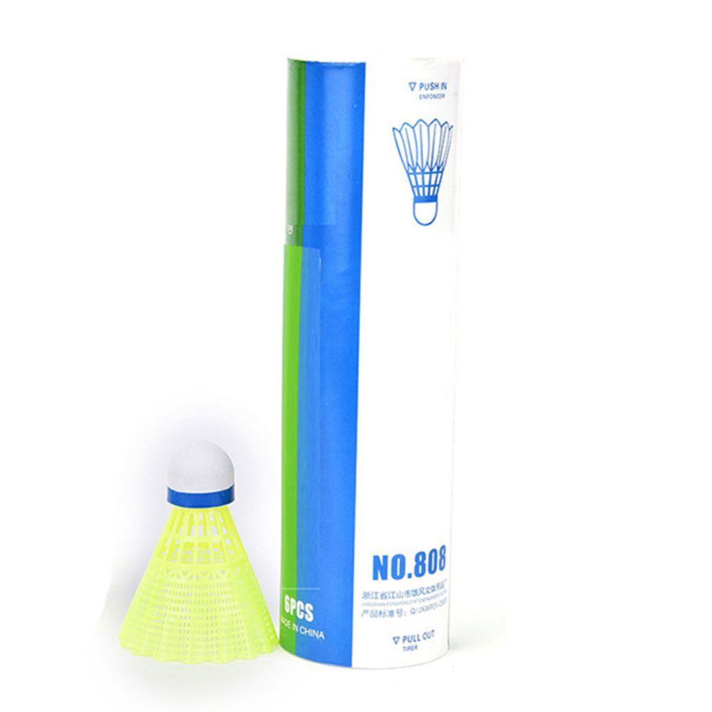 Buy Great Stability Yellow Game Training Sport Nylon Feather Mavis 350 ...