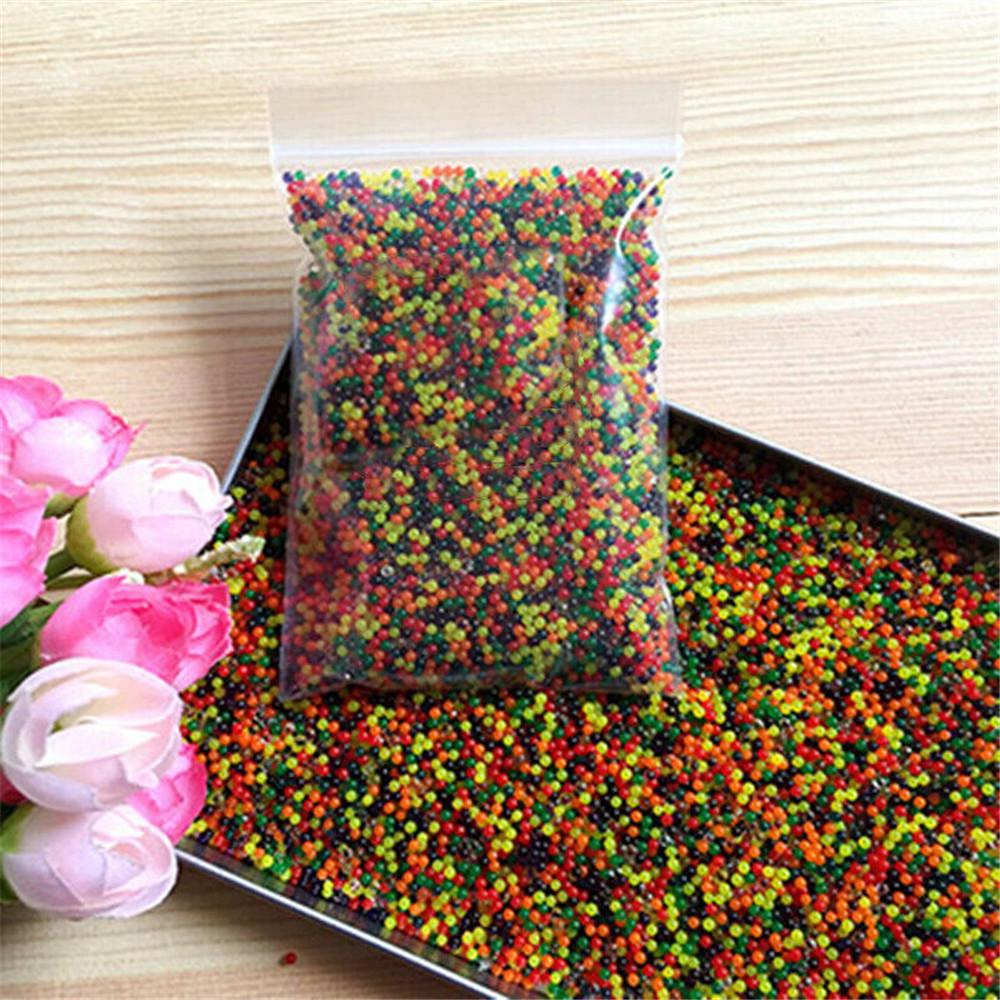 Buy Paintball Crystal baby Hydrogel Jelly Water absorbing bead ...