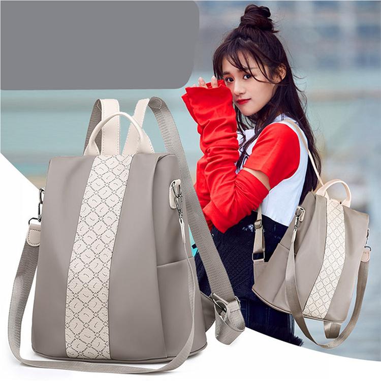 Buy Women's Backpack Oxford Cloth School Bag Fashion Bags at affordable ...