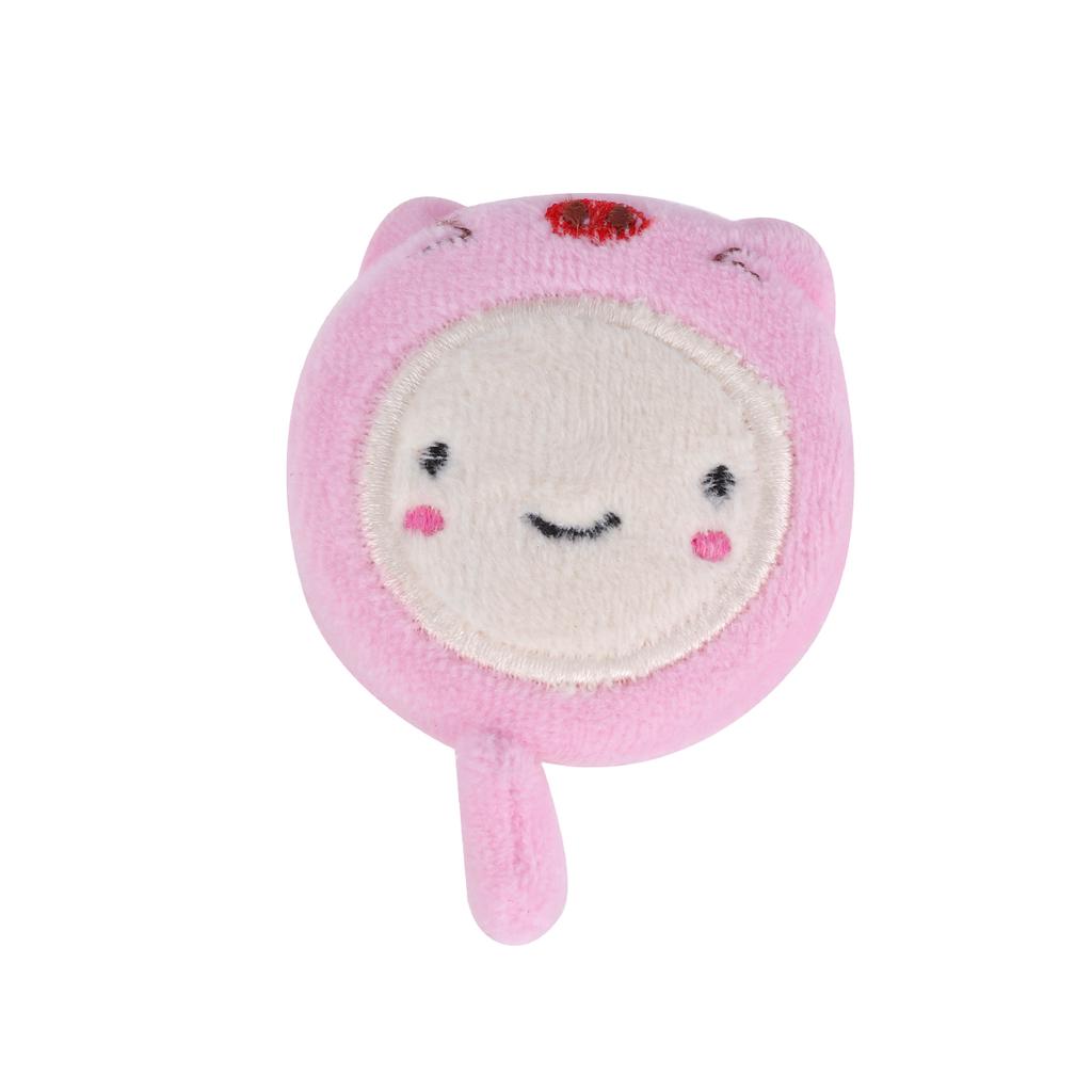 Buy 1 Pc 1.5m Plush Mini Leather Tap Soft Flexible Double-Sided Mini ...