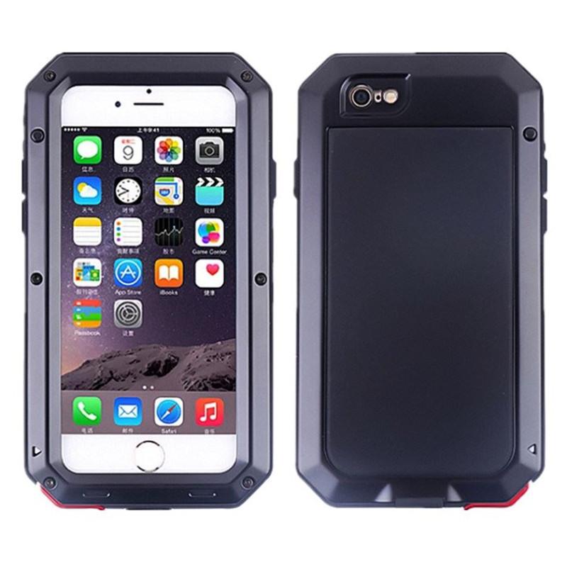 Buy Heavy Duty Doom Armor Waterproof Phone Case for IPhone 11 12 13 Pro ...