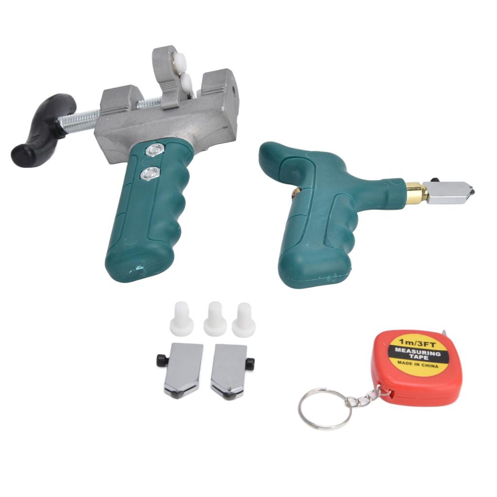 Buy Tile Cutter Tool Kit Portable Handheld High Strength Home Tiles ...