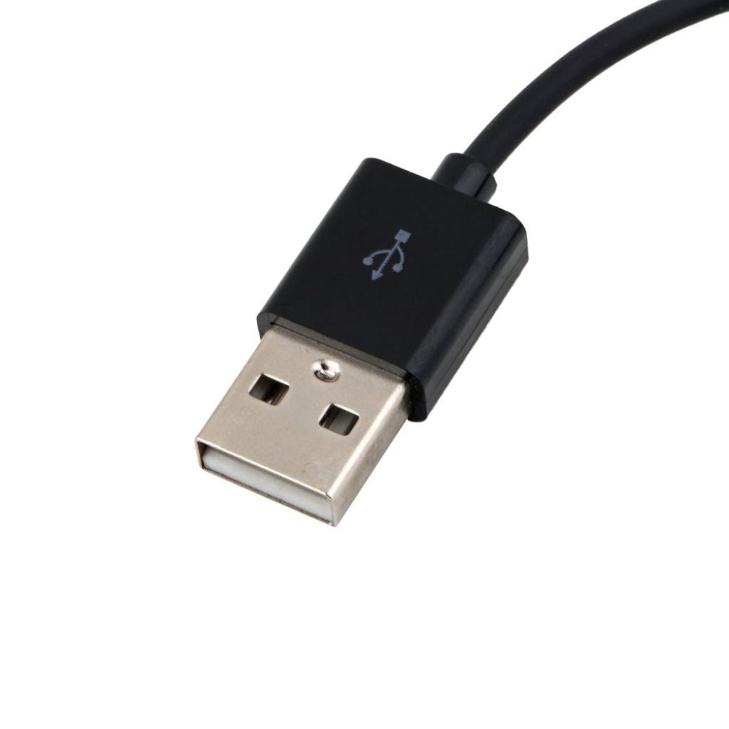 Buy SX 10CM USB 2.0 A to Micro B Data Sync Charge Cable Cord For ...