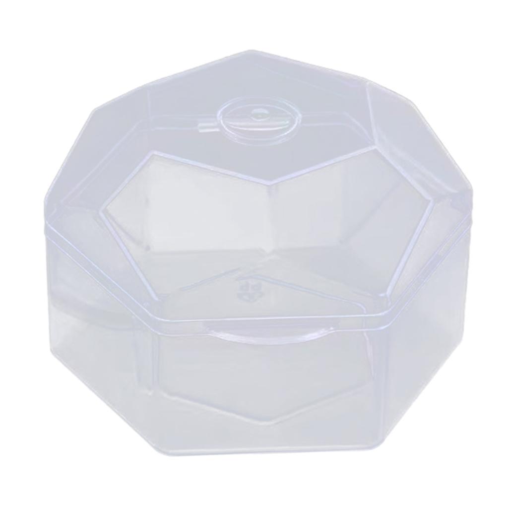 Buy Baby Dummy Container Holder Pacifier Travel Case Storage Box at ...