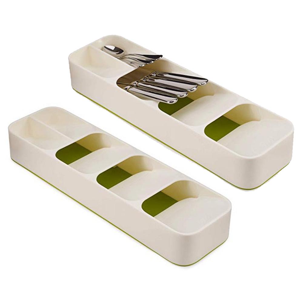 Buy 1pcs Cutlery Organizer Kitchen Utensil Holder Knife Fork Spoon ...