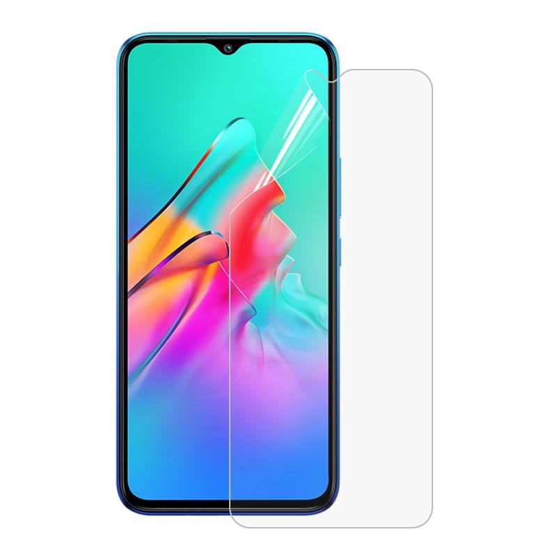 Buy For Infinix Smart 5 Full Screen Protector Explosion-proof Hydrogel ...