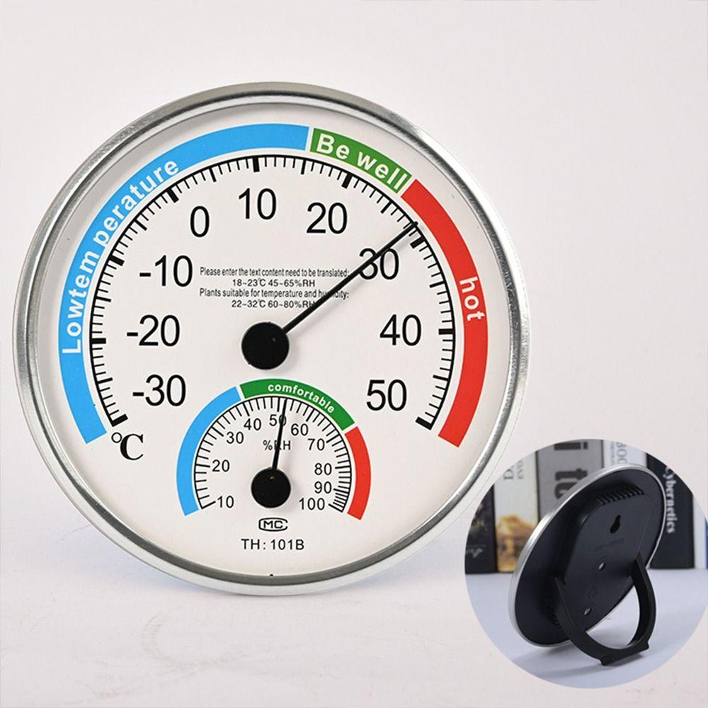 Cheap TH101 Gauge Instrumentation Measure Tools Temperature Humidity ...