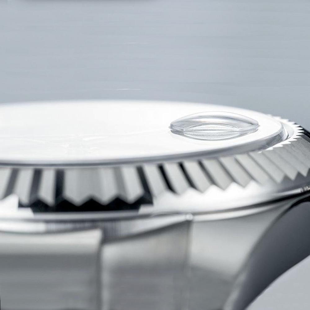 Cheap Men's 2813 Movement Watch Stainless Steel Waterproof Automatic ...