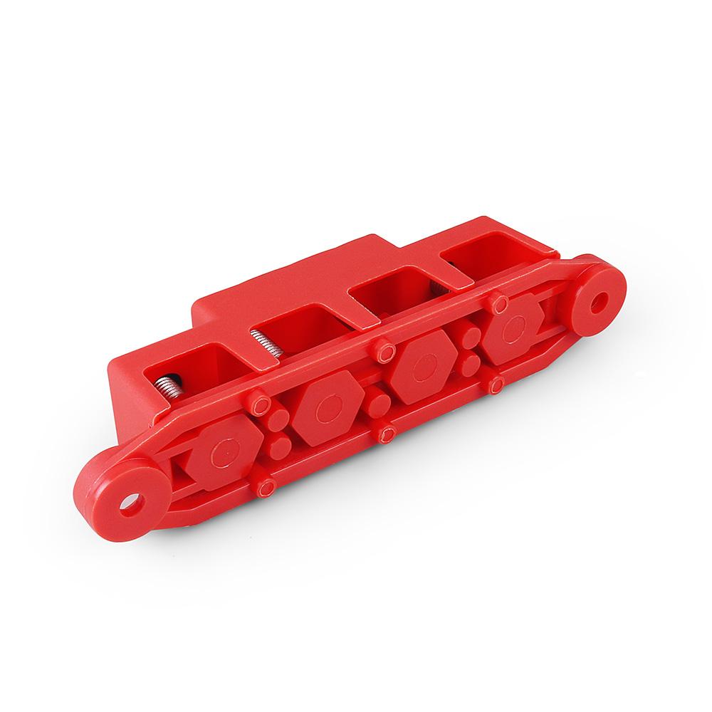 Cheap M8 Battery Terminal Distribution Block 48V Bus Bar Power ...