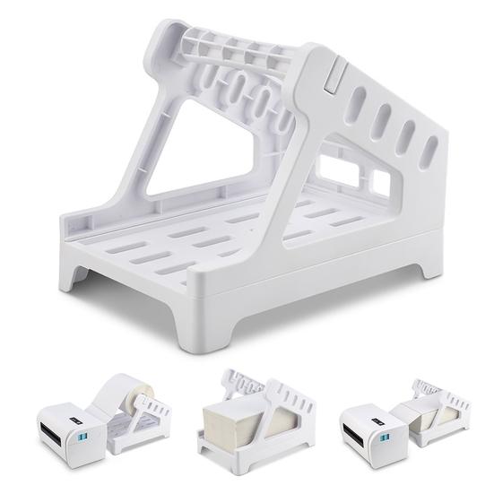 Buy Helpful Printer Labels Box Universal Sturdy External Bracket at ...