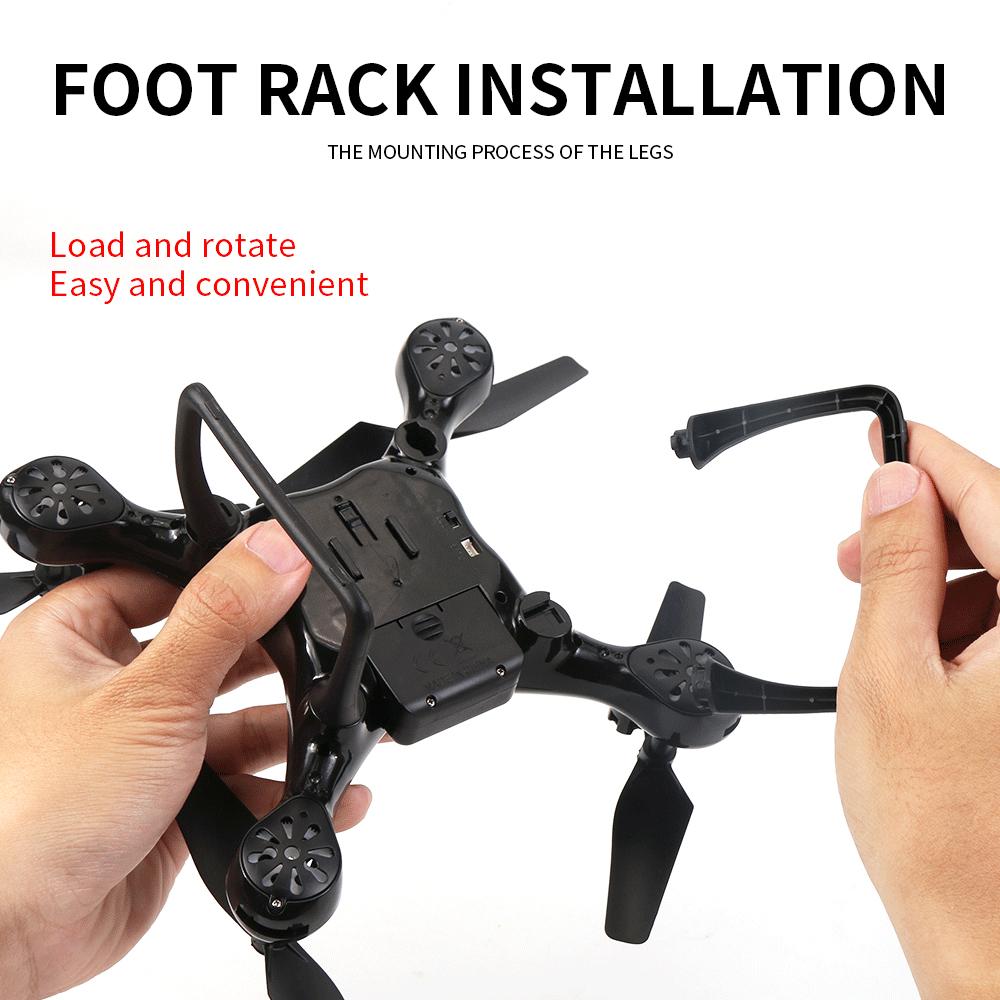 Cheap 8S Drone Long-endurance Drones WIFI HD 720P 1080P 4K Aerial ...