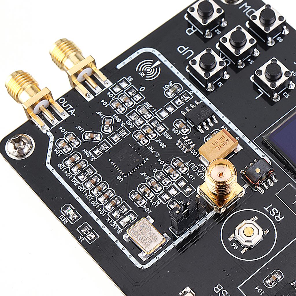 Buy Development Accurate ADF4351 RF 35M 4.4G Signal Generator Module ...