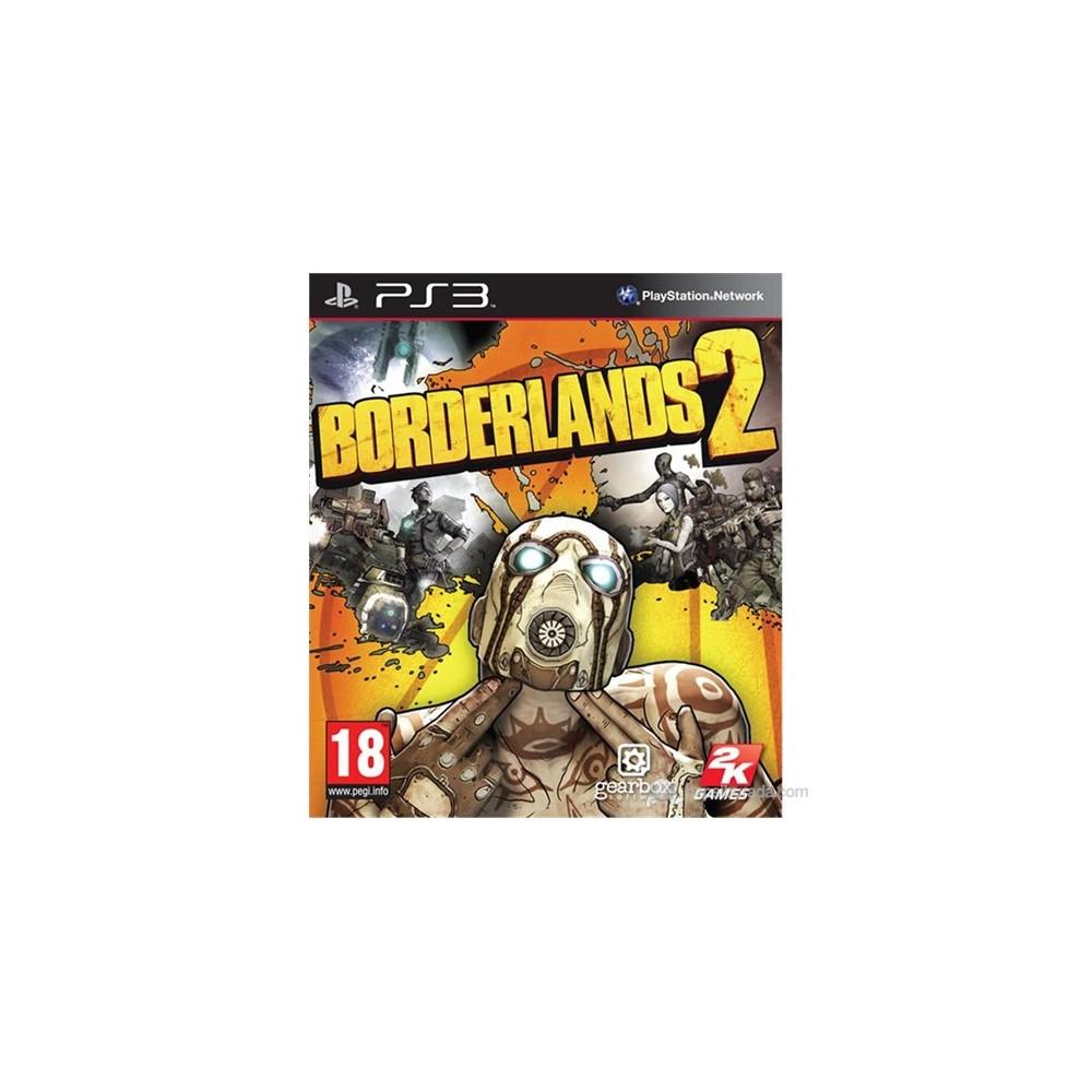 Buy Borderlands 2 PS3 at affordable prices — free shipping, real ...