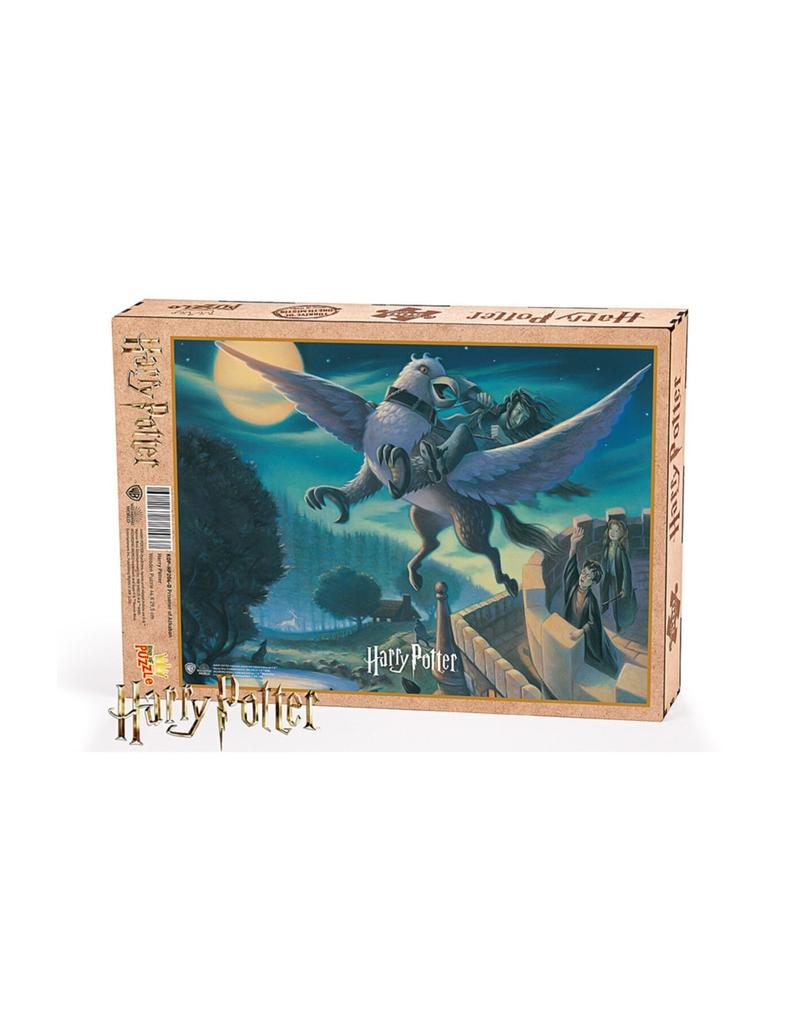 Buy Harry Potter Prisoner Of Azkaban Wooden Puzzle for Adult and Teens ...