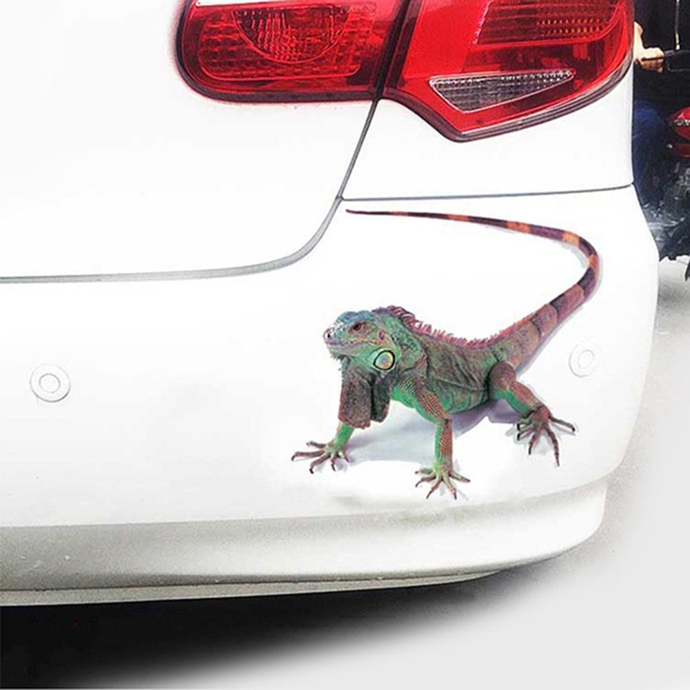 Buy 3D Scorpion Animal Print Car Auto Stickers Trunk Body Bumper Window ...