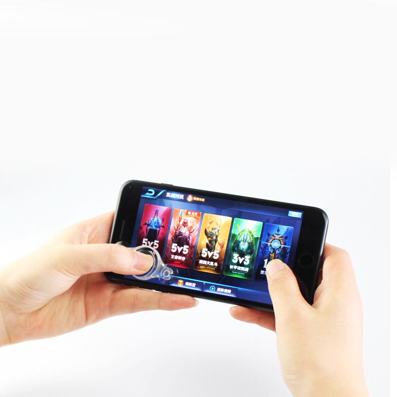 Buy Mobile Phone Game Joystick Mobile Phone Physical Joystick Fling ...