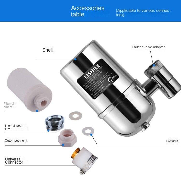 Buy Household Water Purifier Faucet Front Filter Tap Water Filter at ...