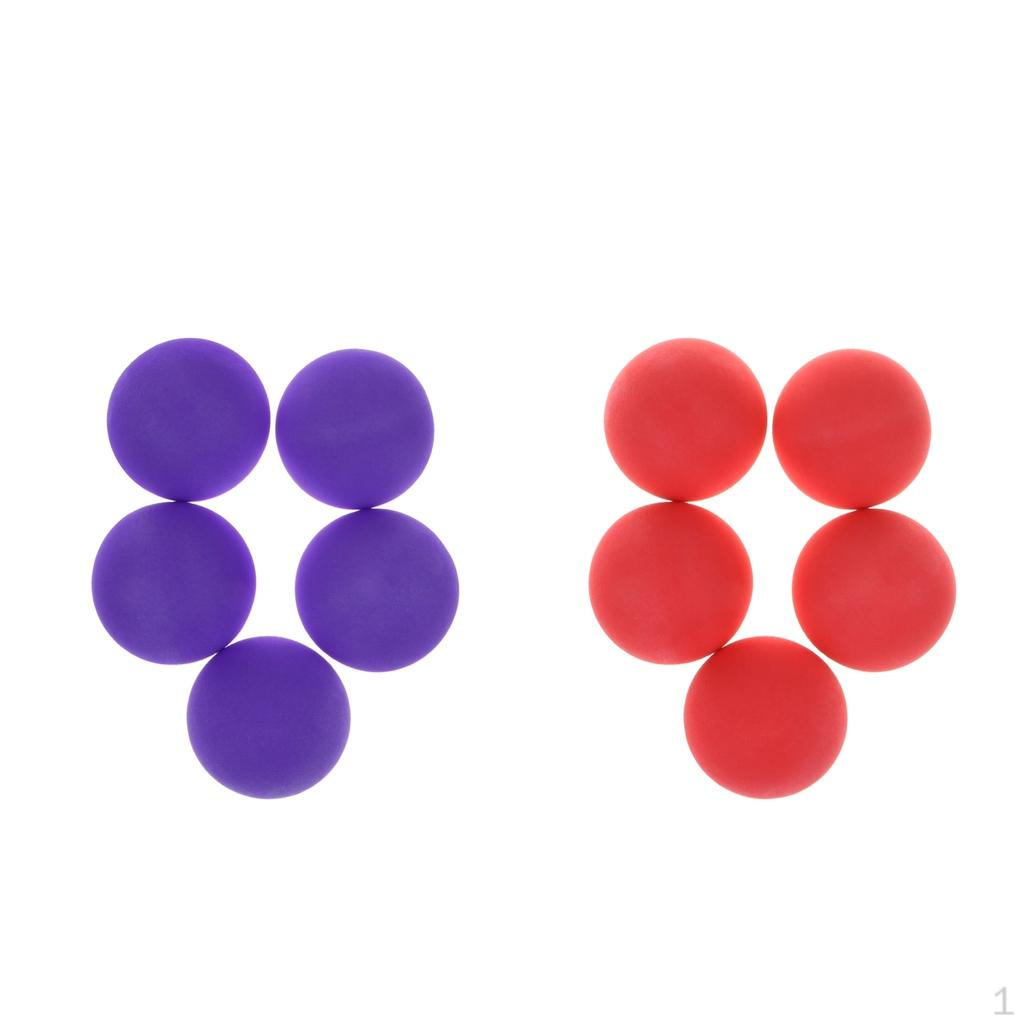 Buy 10pcs 2.5'' EVA Ball Bouncy Balls Soft Foam Balls Pet Kid Toys ...