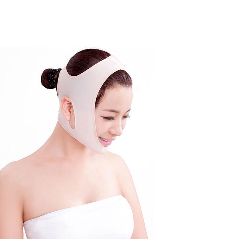 Cheap 1Pcs Delicate Facial Thin Face Mask Slimming Bandage Skin Care ...