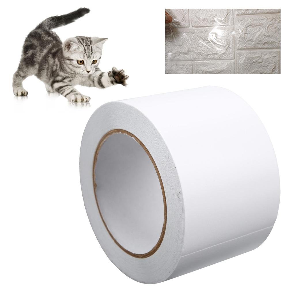 💰Koop Cat Anti‑Scratch Tape Training Protection Cat Anti‑Scratch ...