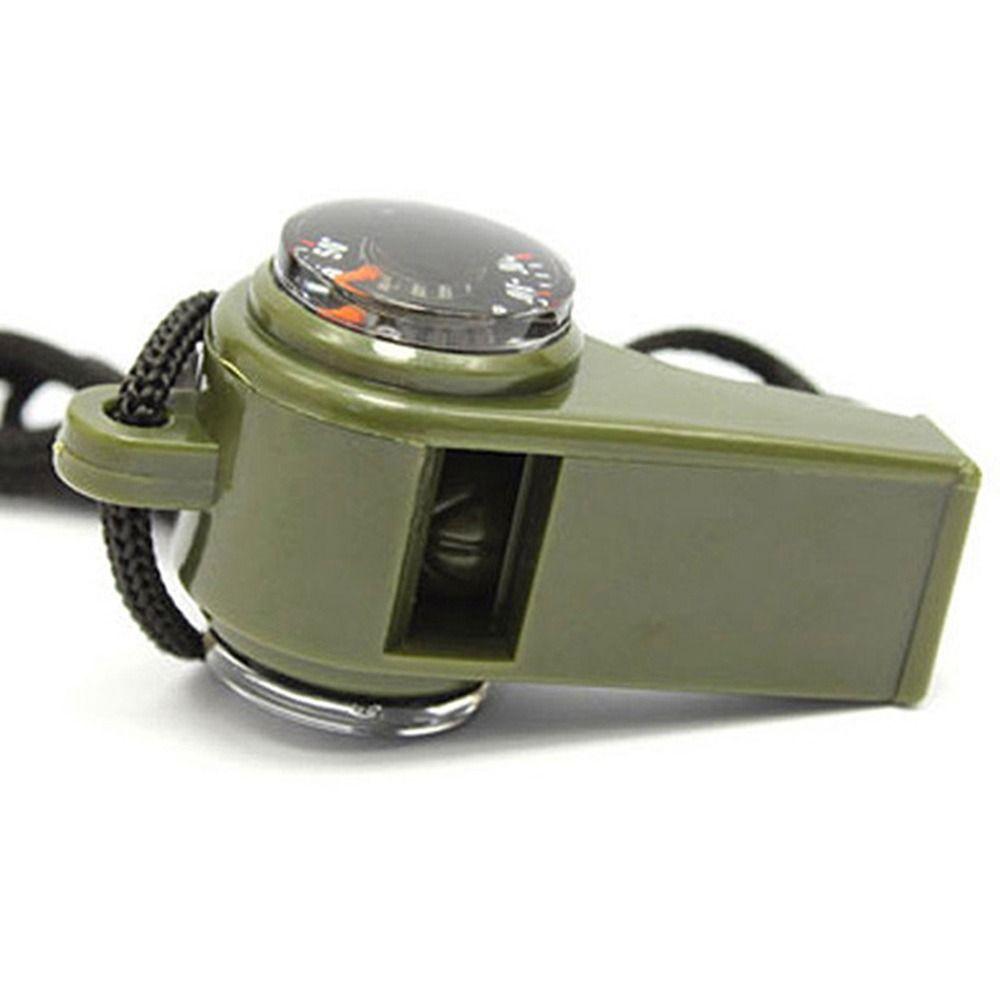 Satın alın Navigation Carabiner Mini Compass Multifunction Whistle ...