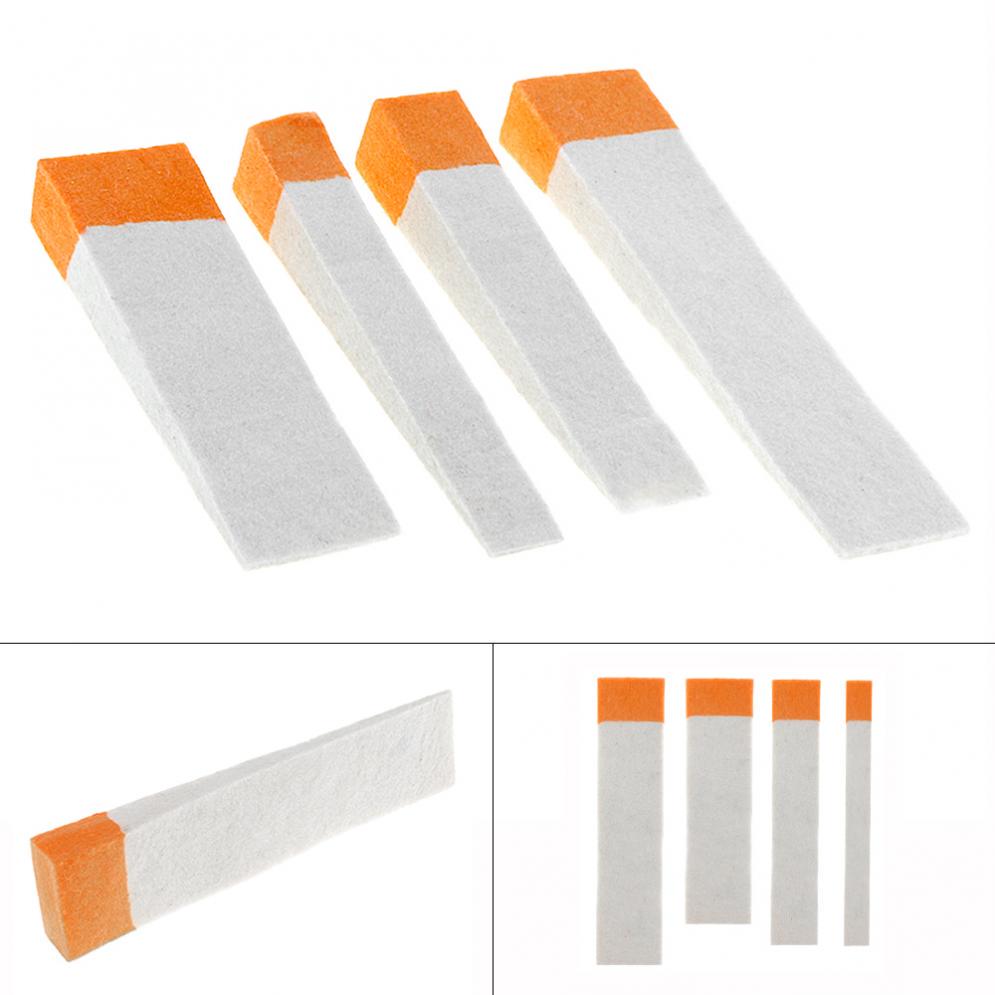 Buy 4pcs/set Piano Accessories Piano Tuning Wool Felt Wedge Tuning Felt ...