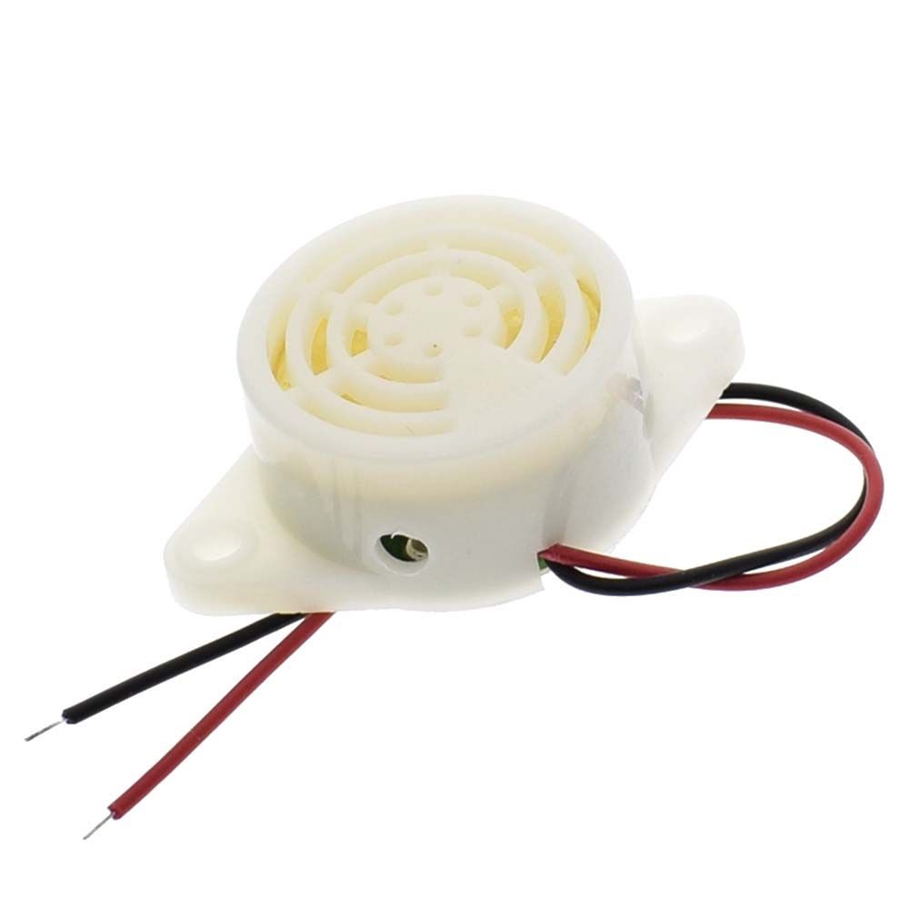 Buy Intermittent 95DB Repeated SFM-27 Alarm Electronic Buzzer High ...
